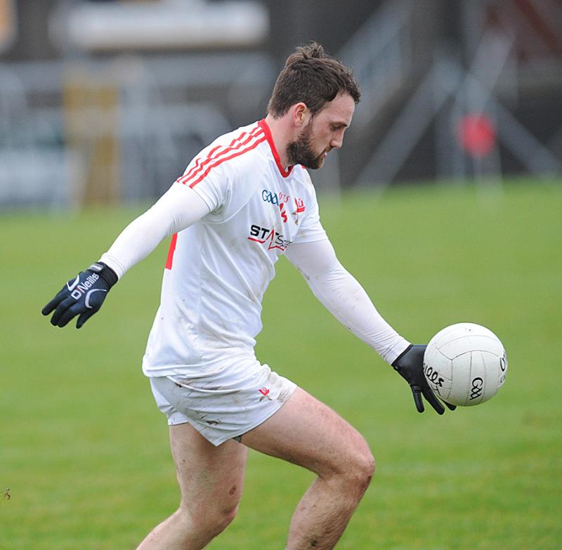 Crilly happy to be back on the inter-county scene - Louth Live