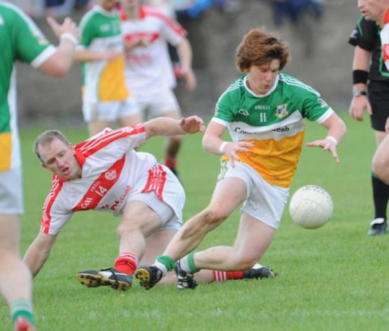 Louth GAA: Paddy Sheelan Shield and Kevin Mullen Plate Round-up - Louth ...