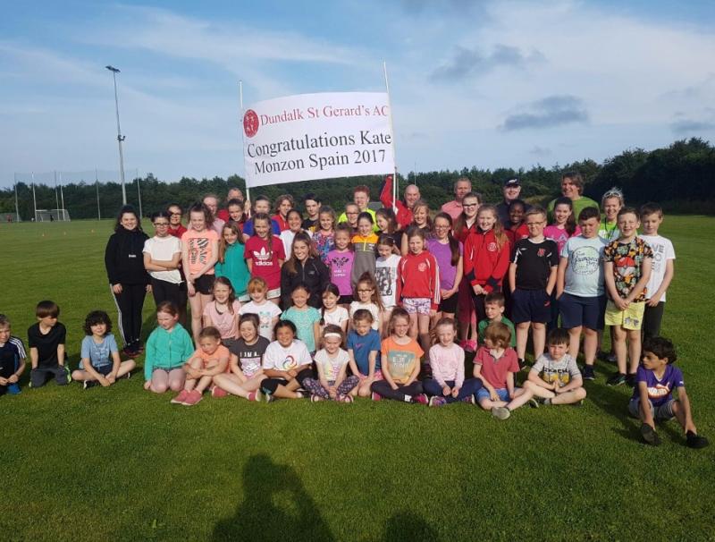 International and Domestic success for St. Gerard's AC - Louth Live