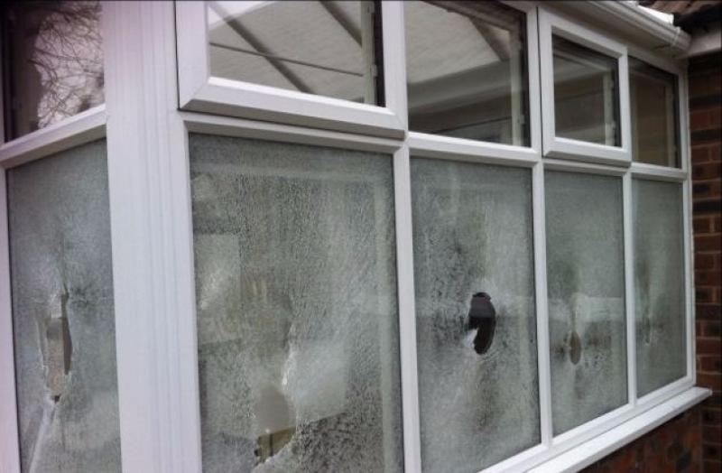Dundalk Gardaí appeal for witnesses after kitchen windows smashed by ...
