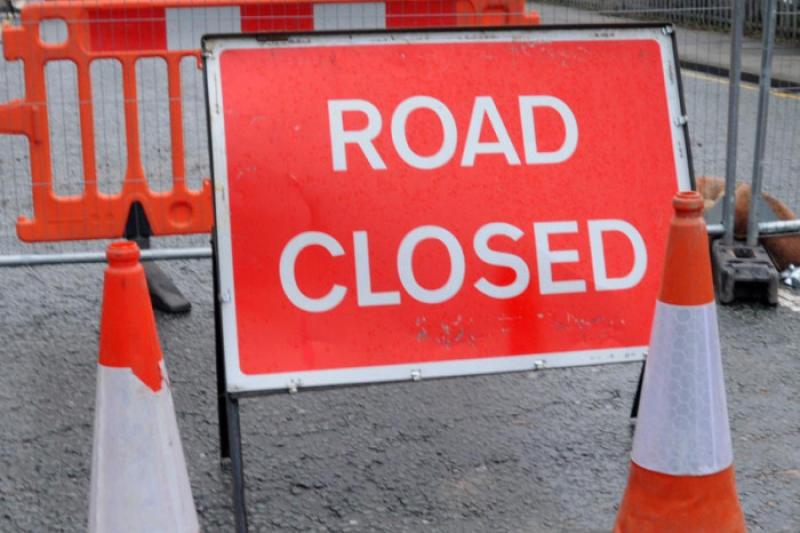 AA Roadwatch: Road closure in Dundalk - Louth Live