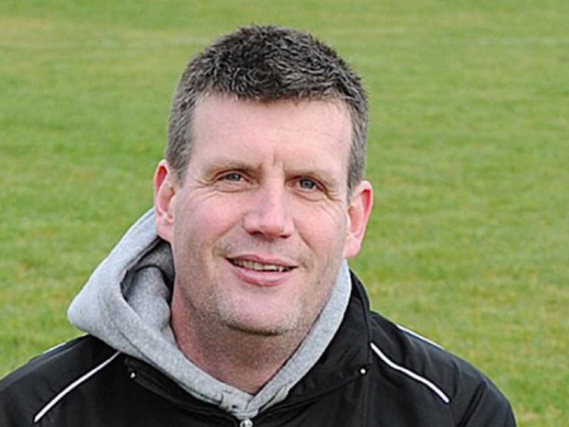Craven steps down as O'Mahony's manager - Louth Live