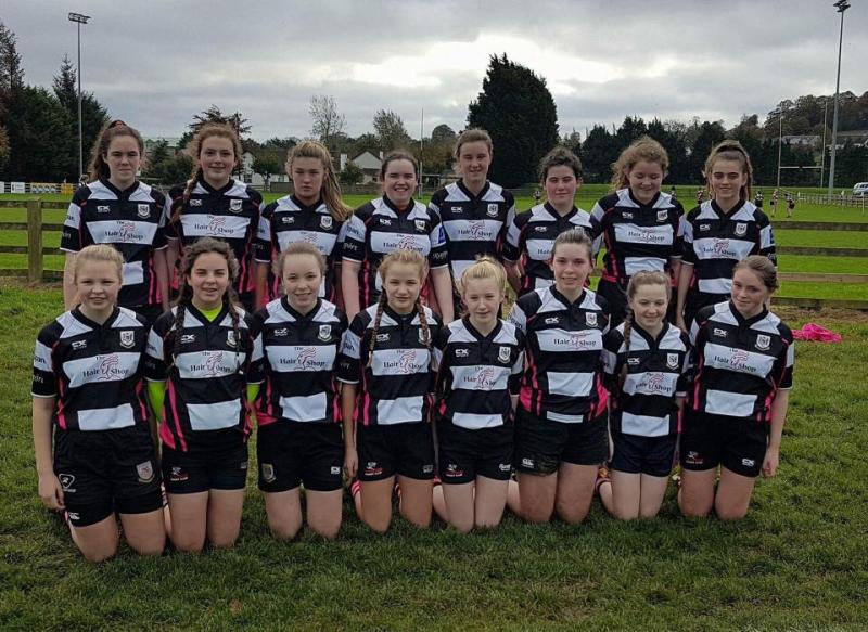 Dundalk RFC U16 Girls record a massive win over Navan - Louth Live