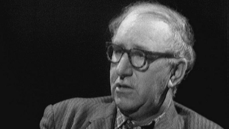 50 years ago to the day since Inniskeen poet Patrick Kavanagh died ...