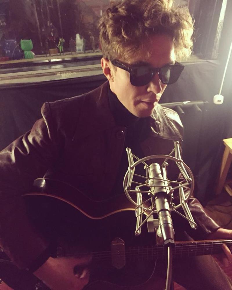 Dundalk singer David Keenan announcesd new 14-date Irish tour - Louth Live