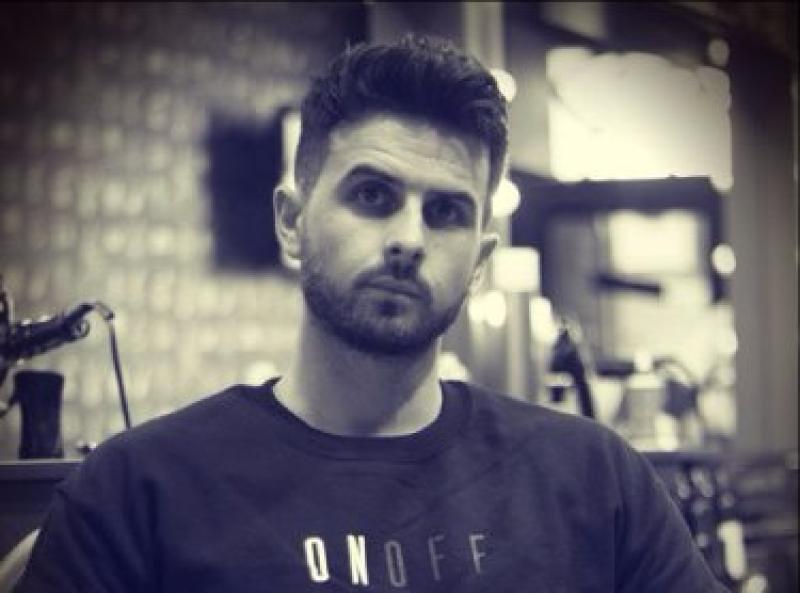 Dundalk barber Barry Kieran to tell his success story at Bellingham ...