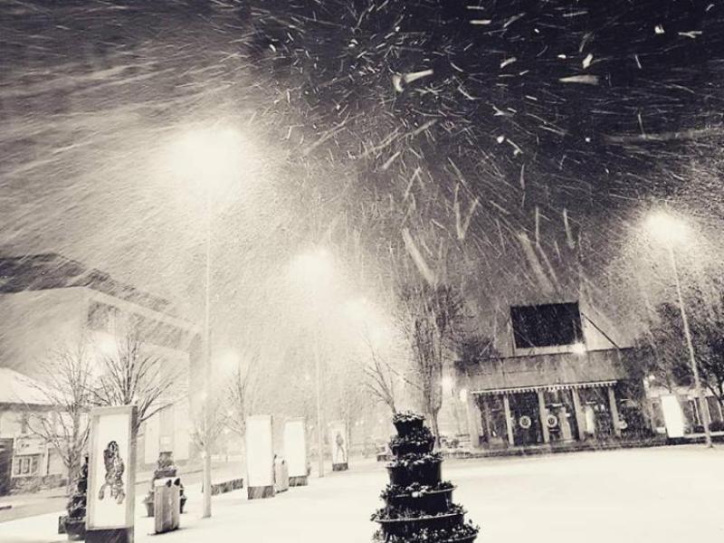 LOUTH WEATHER: Heavy snow due later tonight - Louth Live
