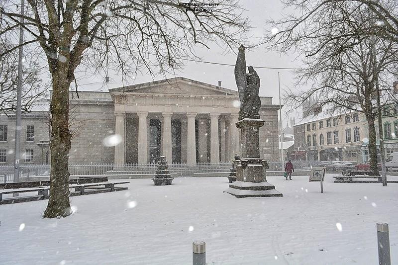 LOUTH WEATHER: 'Beast from the East' finally says goodbye - Louth Live