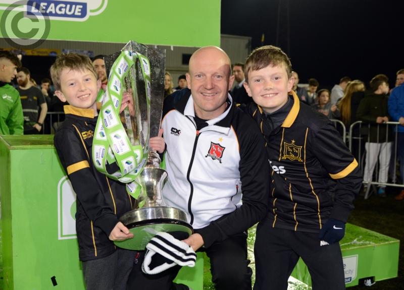 Former Dundalk FC assistant manager Gerry Spain on his time at the club ...