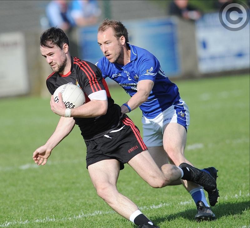 Dreadnots edge Naomh Máirtín in tight Division One clash in ...