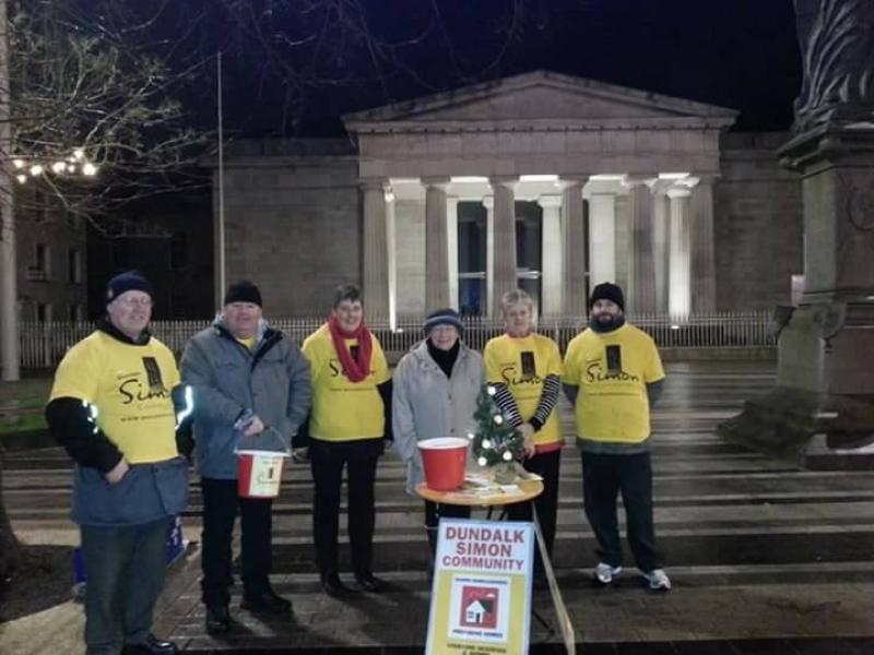 Dundalk Simon Community to host a bag pack tomorrow - Louth Live