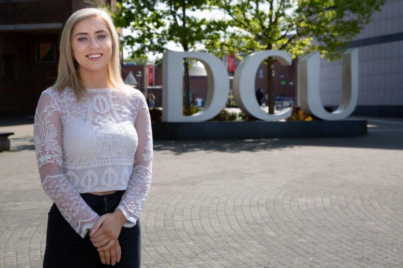 Dundalk's Laura earns prestigious US internship - Louth Live