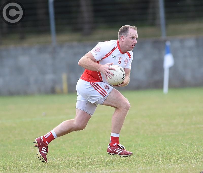 Former county player and coach, Aaron Hoey, announced as manager of ...