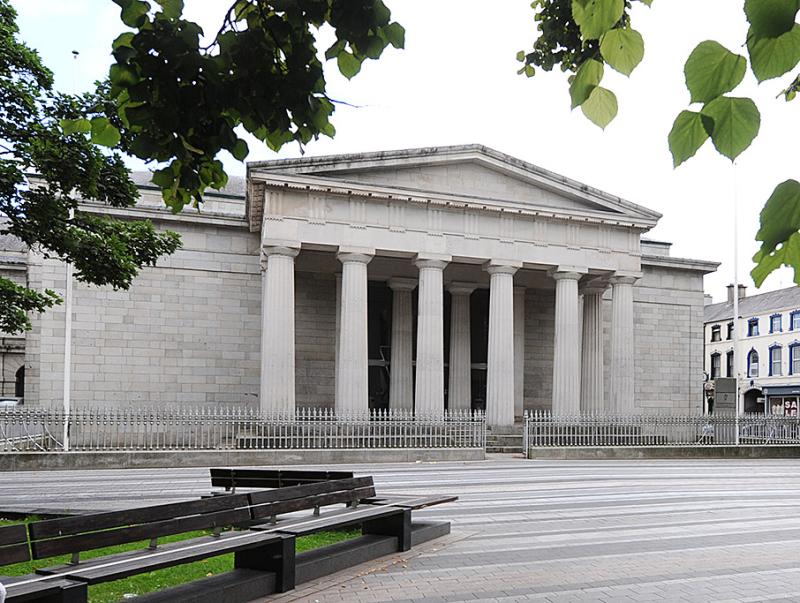 Dundalk woman accused of threatening to 'stick' security guard has case ...