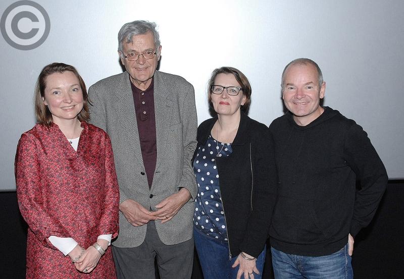 Dundalk celebrates the genius of Peter Rice - Louth Live