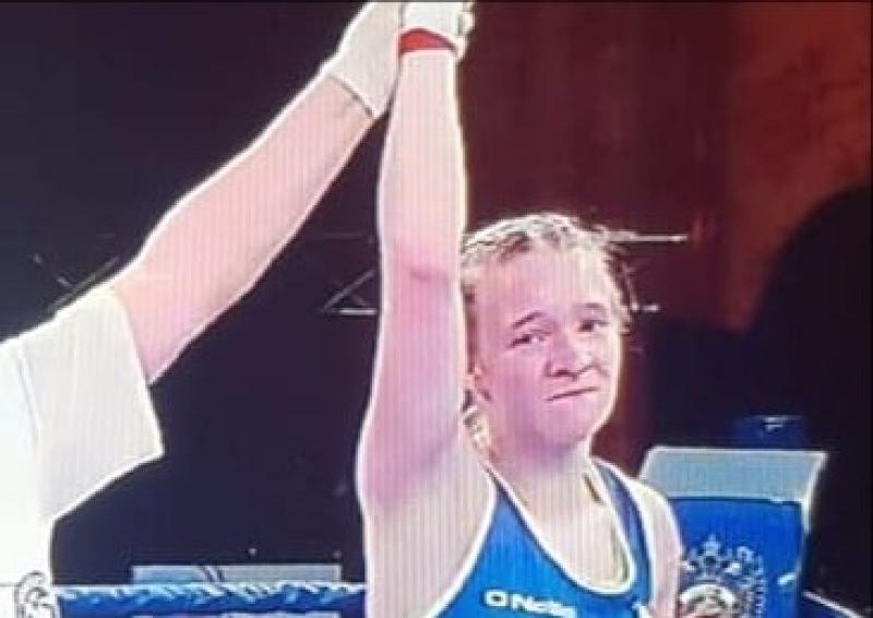 Dundalk boxer Amy Broadhurst guaranteed bronze after win at Euro ...