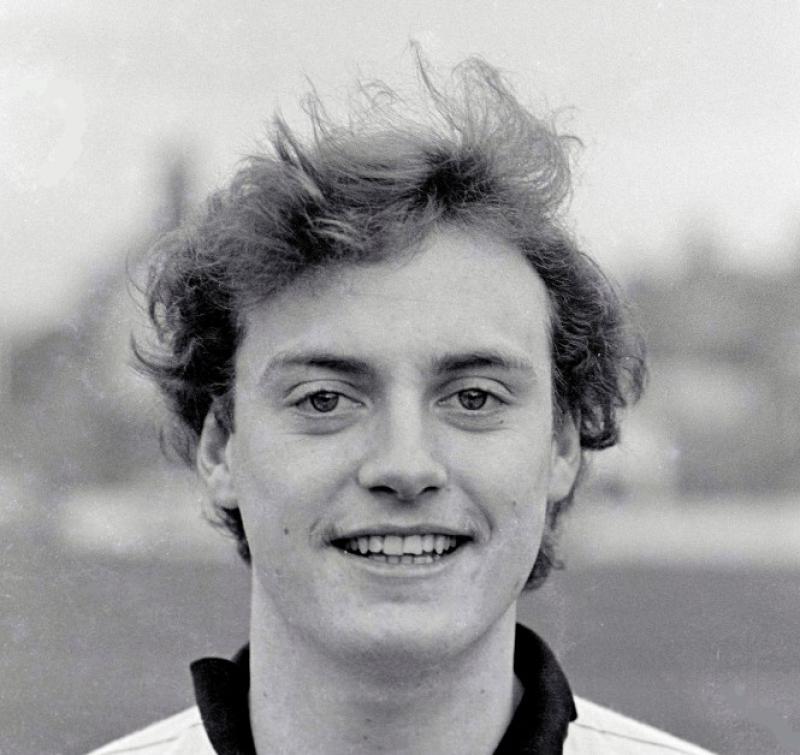 Barry Kehoe was the star man when Dundalk FC overcame Cork City in 1987 ...