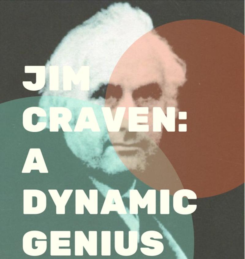 Life and works of Dundalk poet Jim Craven to be explored in new ...