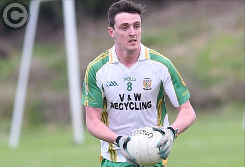 Durnin leads Westerns to comfortable win over Dowdallshill - Louth Live