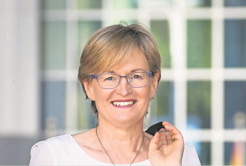 BREAKING: Mairead McGuinness selected as new European Commissioner ...