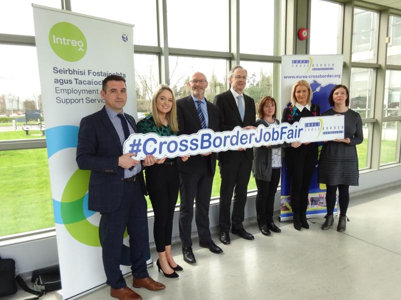 Cross Border Job Fair 2019 to be held in Dundalk IT this month - Louth Live