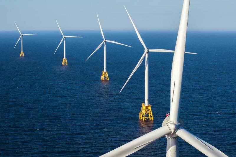 Oriel Windfarm lodging planning this week for offshore wind farm off ...