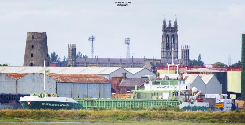 Where are the oldest, still standing, buildings in Dundalk? - Louth Live