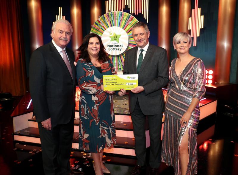 Dundalk woman wins big on RTÉ's Winning Streak - Louth Live