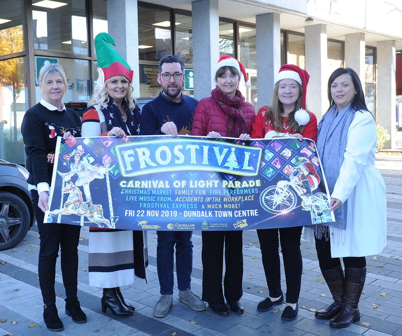 GUIDE: Dundalk set to light up with Frostival Parade - Louth Live
