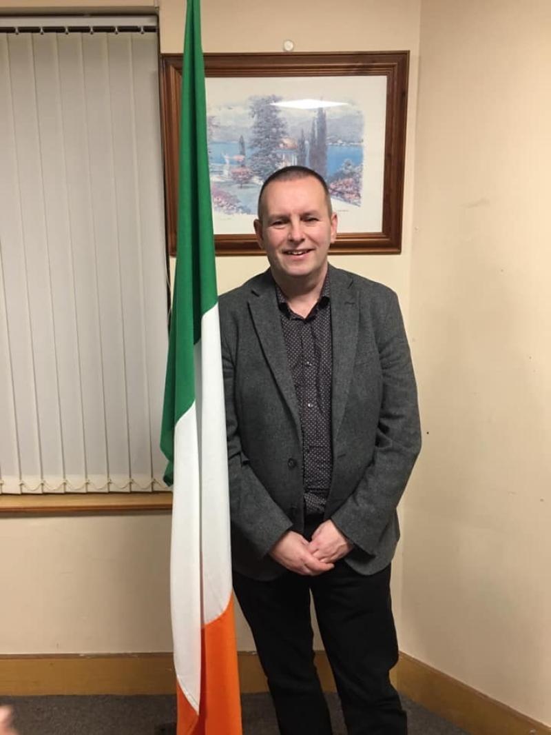 Kevin Meenan to be co-opted onto Louth County Council - Louth Live
