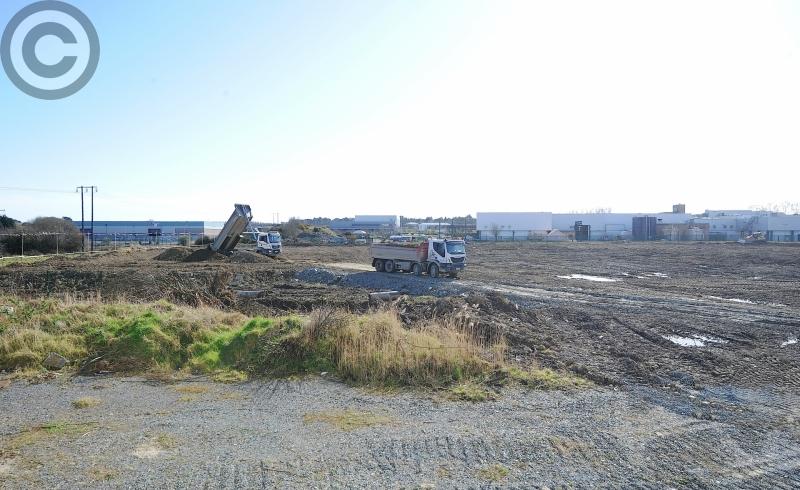 Louth GAA '2,000 percent confident' new stadium in Dundalk won't suffer ...