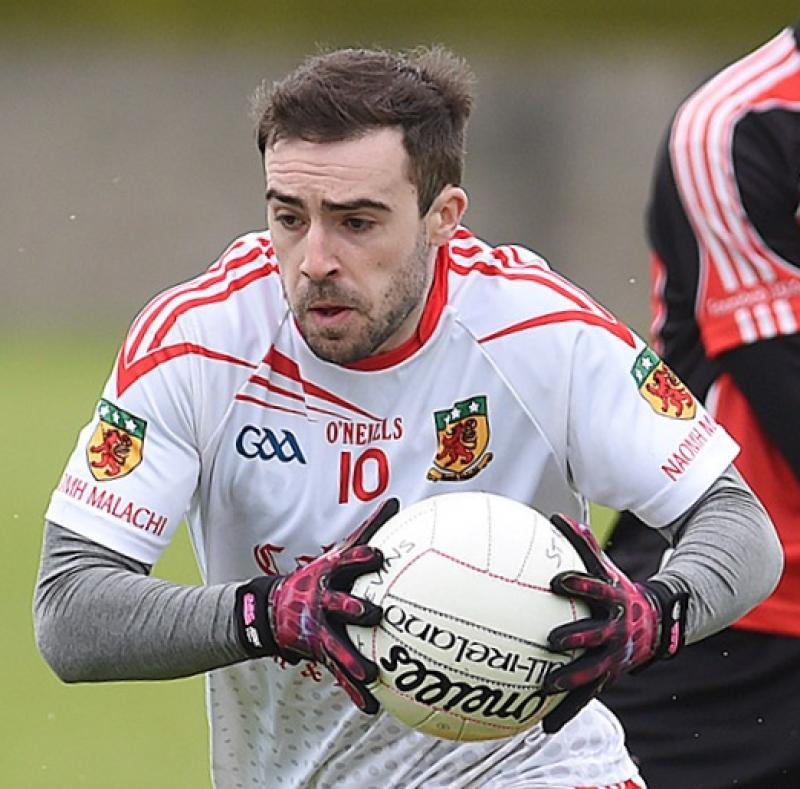 Mals produce a surprise against Tones to qualify for Kevin Mullen ...