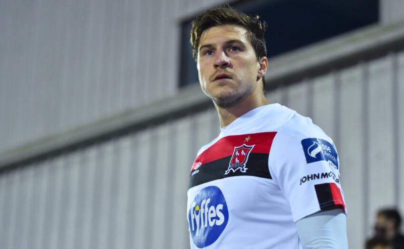 Dundalk release US international Joshua Gatt - Louth Live
