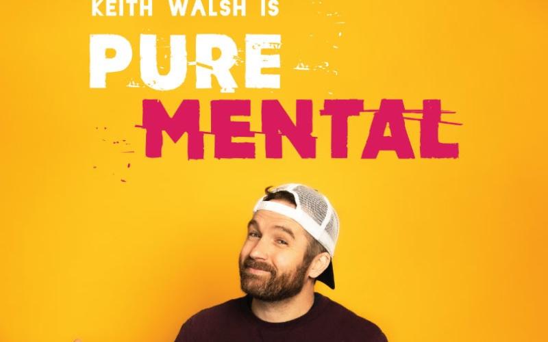 Keith Walsh to bring new show to Dundalk's An Táin tonight - Louth Live