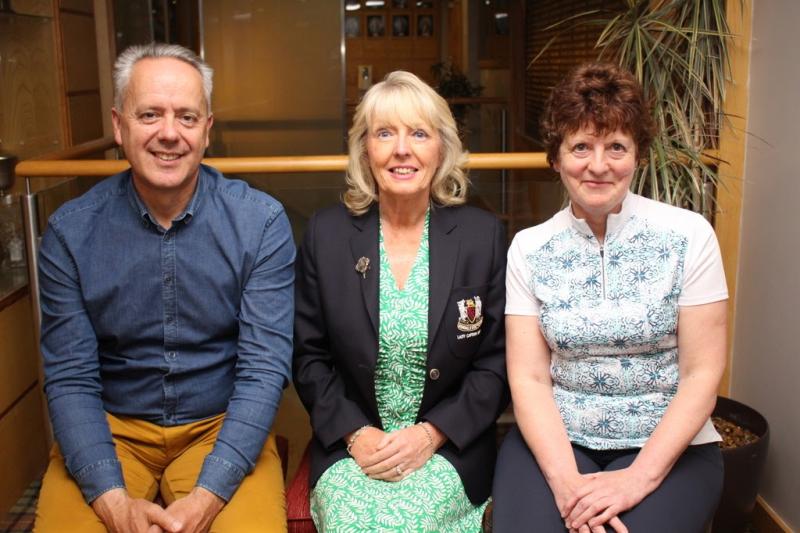 Dundalk Golf Notes: Catherine Duff clinches Professional's Prize ...