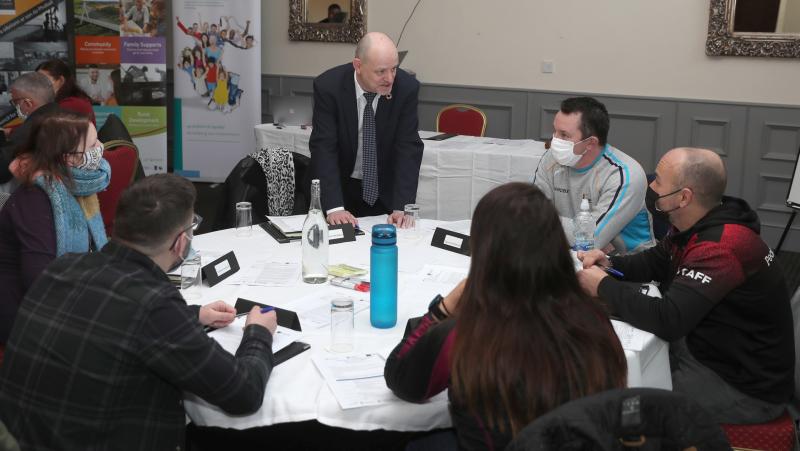 Louth LCDC and Louth LEADER Partnership announce new training ...