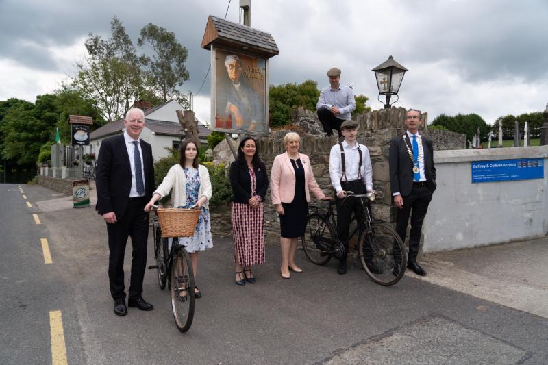Patrick Kavanagh Centre located minutes from the Louth border ...