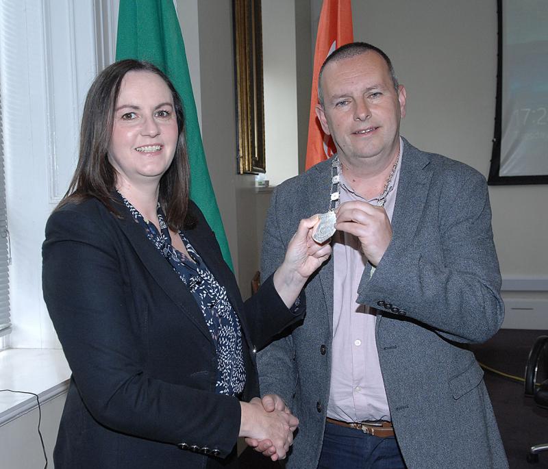 Dundalk Municipal District elects new Cathaoirleach - Louth Live