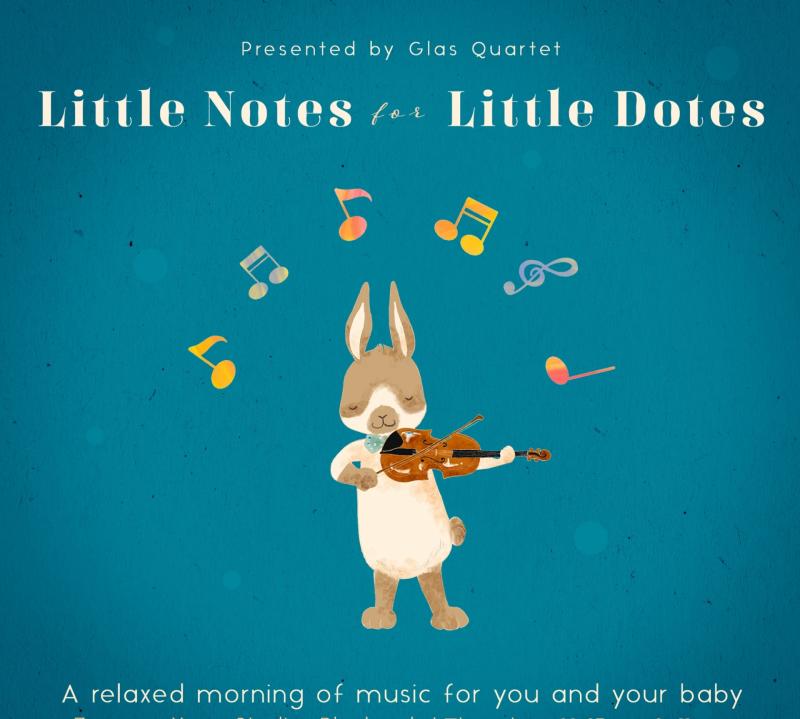 'Little Notes for Little Dotes' classical music for kids at Dundalk's ...