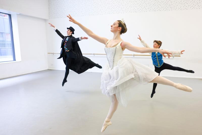 Louth dancers selected for Irish National Youth Ballet Christmas ...