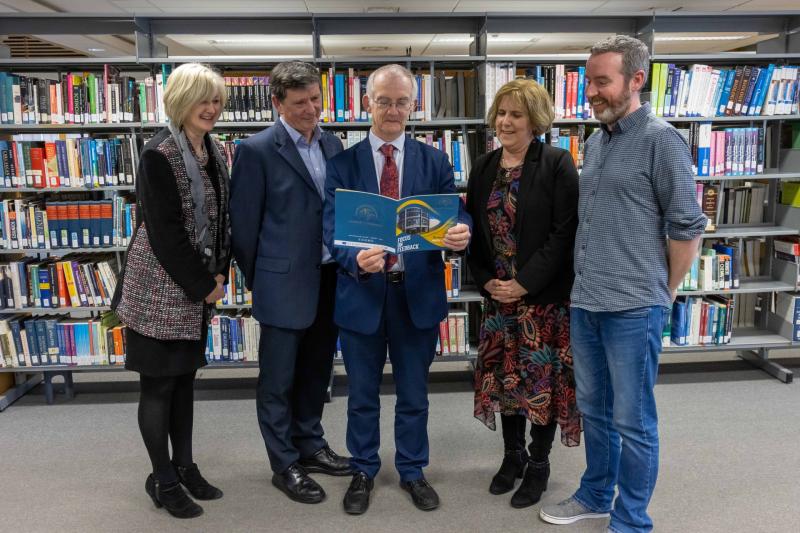 Dundalk IT launch 'Focus on Feedback' book - Louth Live