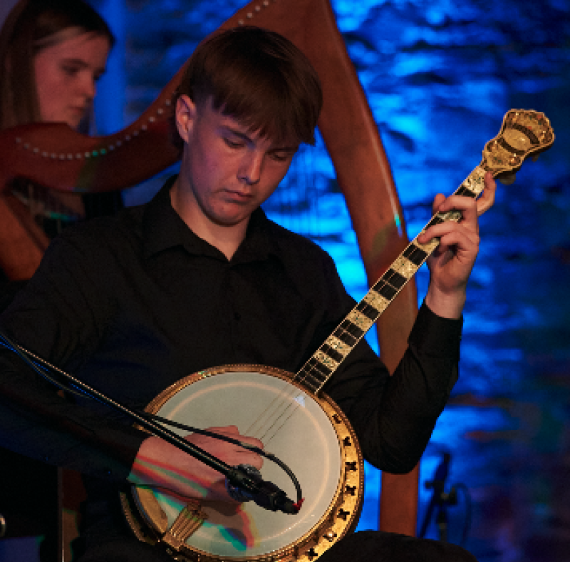 Local banjo player to support Vladimir Jablokov in Dundalk Gaol - Louth ...
