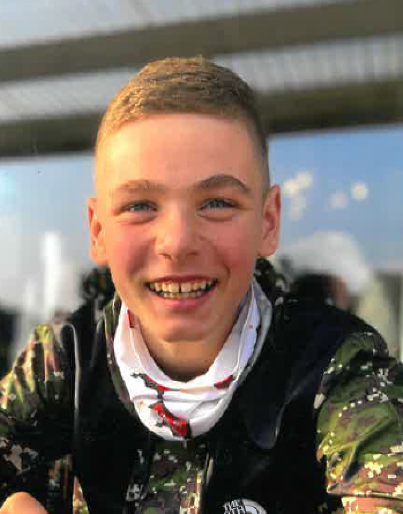 Garda appeal for help locating boy (15) missing from Dundalk - Louth Live