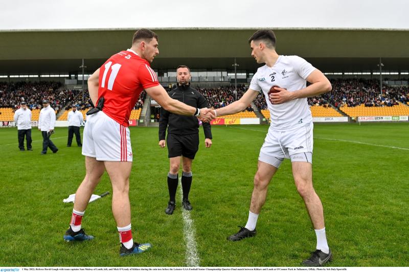 Joe Carroll: League status protected – now for the championship - Louth ...