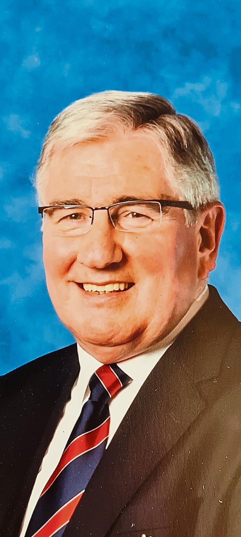 OBITUARY: Thomas (Tom) Clarke was a loving, husband, father ...