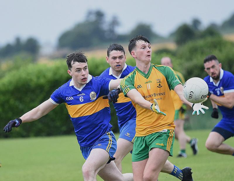 The Latest Louth GAA fixtures ahead of the designated two week holiday ...