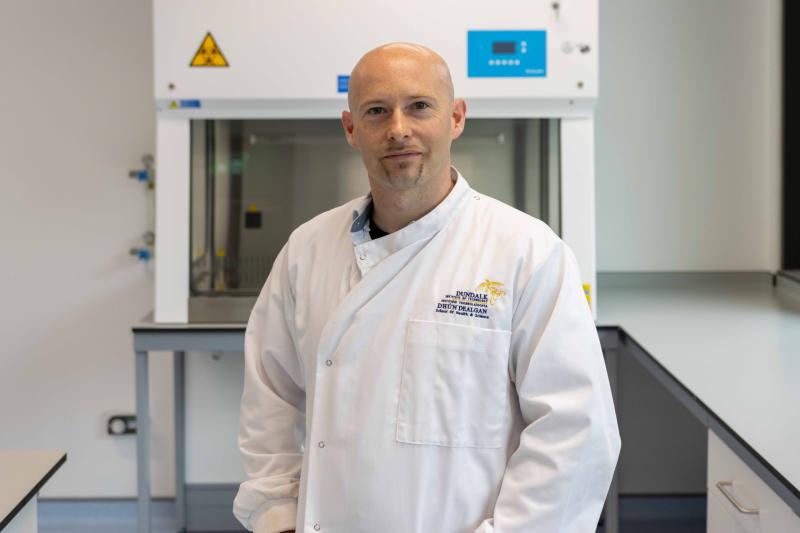 Dundalk IT introduces its scientists ahead of opening of new science ...