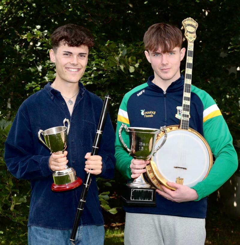 Comhaltas Ceoltóirí Éireann Dún Déalgan set out for the Fleadh - Louth Live