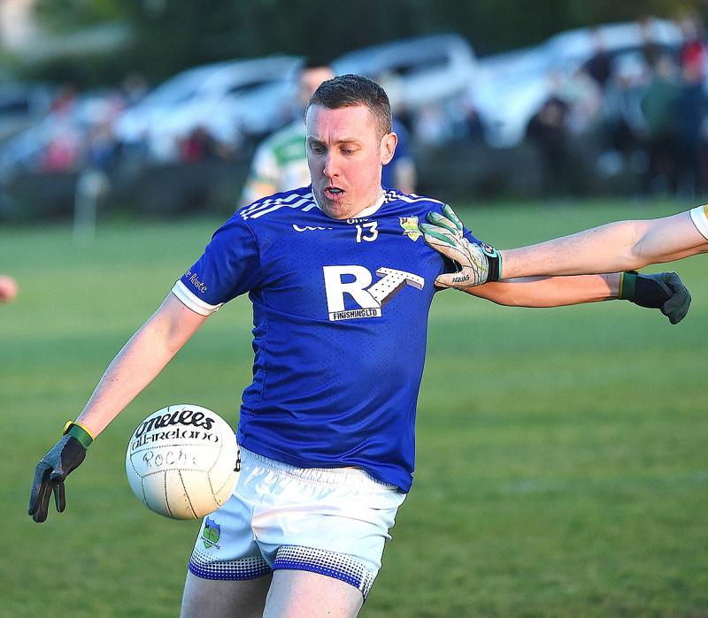 Louth GAA: Draw enough to see Roche advance against Glen Emmets - Louth ...