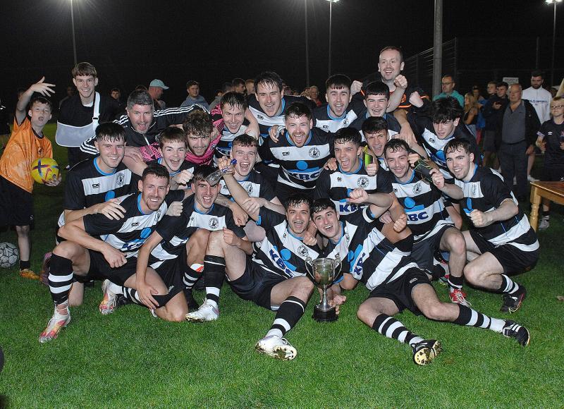 Dundalk and District League: Quay Celtic win Clancy Cup in convincing ...